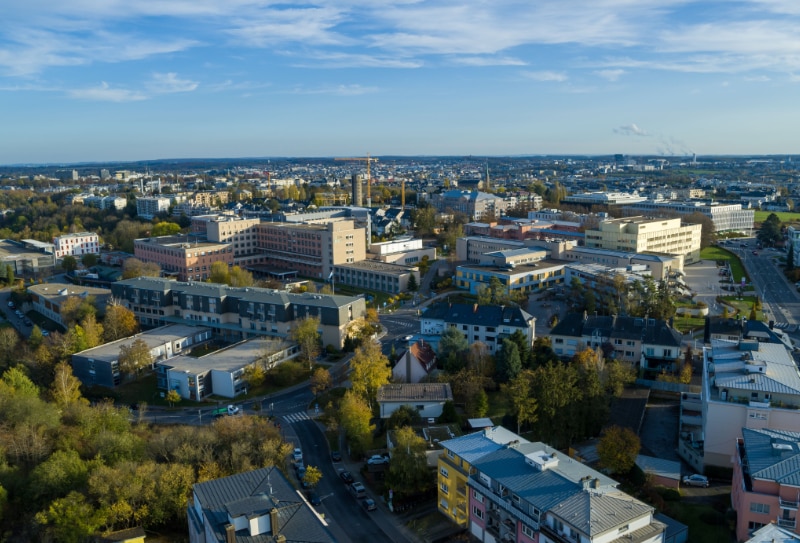 Changements d'accès à la KannerKlinik | Kannerklinik