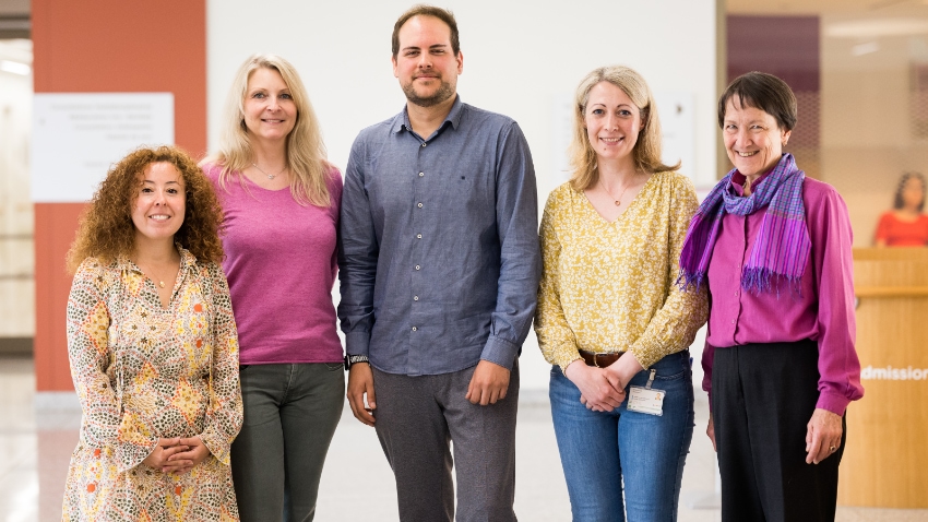 Table ronde : Prise en charge multidisciplinaire des problèmes de poids ...